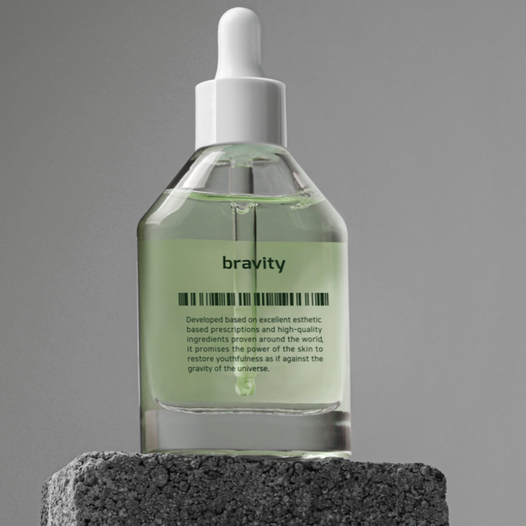 Bravity Green Calming Elixir – Double Cleanse Aesthetics